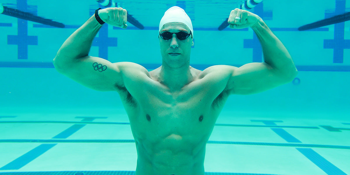 How to Get a Swimmer's Body: A Comprehensive Guide – THEMAGIC5 EU